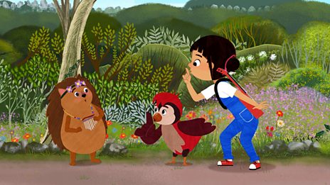 Yukee - Series 1: 20. Chrysalis Creche - BBC iPlayer