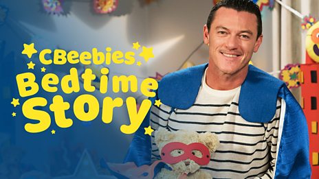 Superheroes on CBeebies - BBC iPlayer