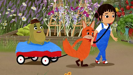 Yukee - Series 1: 23. Play with Your Food - BBC iPlayer