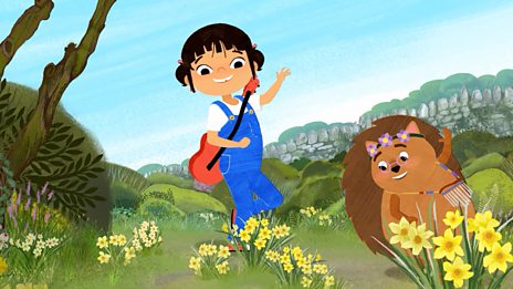 Yukee - Series 1: 25. Daffodil Day - BBC iPlayer