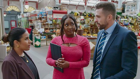 The Apprentice - Series 18: 4. Discount Buying - BBC iPlayer