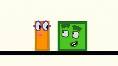 Numberblocks - Series 6: Shape Party - BBC iPlayer