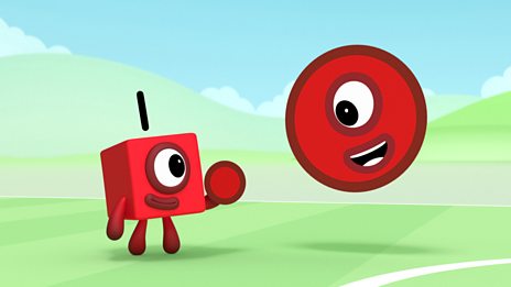 Numberblocks - Series 6: Can We Have Our Ball Back? - BBC iPlayer