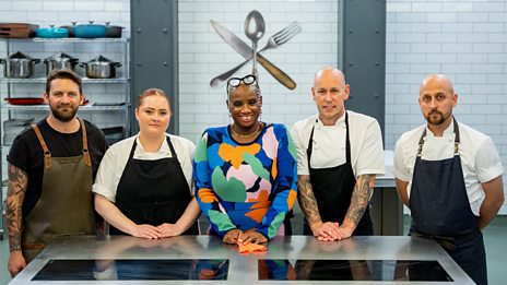 Great British Menu - Series 19: 22. South West England: Starters and ...
