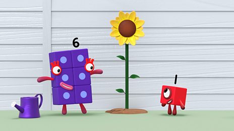 Numberblocks - Series 6: As Tall as the Sun - BBC iPlayer