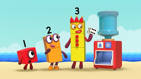 Numberblocks - Series 6: Ice and Dice - BBC iPlayer