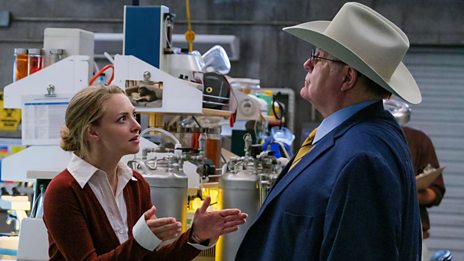 The Dropout - Series 1: 2. Satori - BBC iPlayer