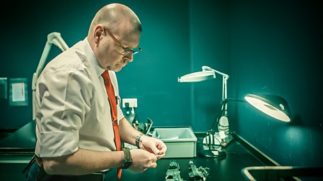 Forensics: The Real CSI - Series 4: 3. Untraceable Guns - BBC iPlayer