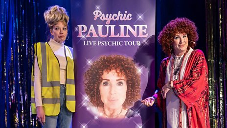 Mandy - Series 3: 3. Humandy Statue - BBC iPlayer