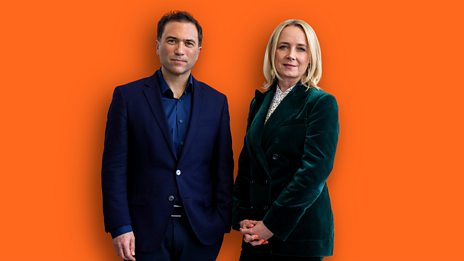 The Media Show - Iran protests and international coverage - BBC iPlayer