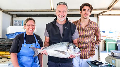 Marcus Wareing Simply Provence - Series 1: Episode 10 - BBC iPlayer