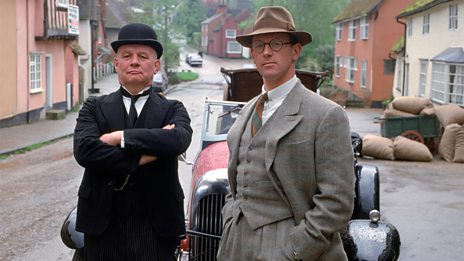 Campion - Series 1: 1. Look to the Lady - Part 1 - BBC iPlayer