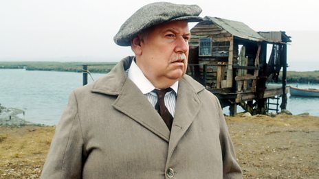 Campion - Series 2: 7. Mystery Mile - Part 1 - BBC iPlayer