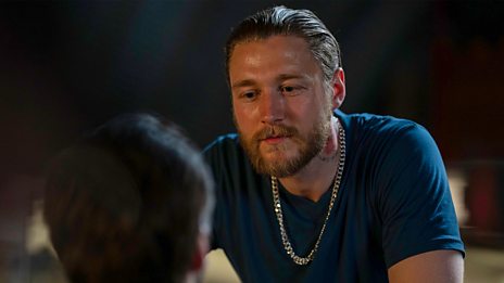 Rebus - Series 1: Episode 3 - Audio Described - BBC iPlayer