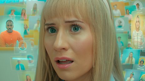 Doctor Who - Season 1: 5. Dot and Bubble - BBC iPlayer
