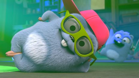 Grizzy and the Lemmings - Series 4: 7. Jungle Rhythm - BBC iPlayer