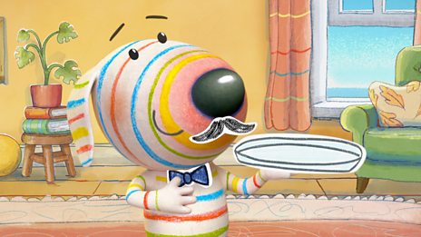 Dylan's Playtime Adventures - Series 1: 10. Waiter - BBC iPlayer