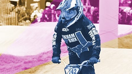 BMX All Stars - Series 1: 7. The Red Jersey - BBC iPlayer