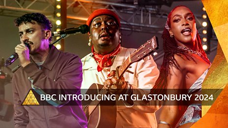 Glastonbury - BBC Introducing at Glastonbury - BBC iPlayer