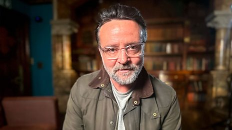 Remembers... - Richard Harrington Remembers... Hinterland - BBC iPlayer