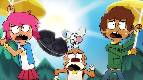 Boy Girl Dog Cat Mouse Cheese - Series 3: 36. Hot Tip - BBC iPlayer