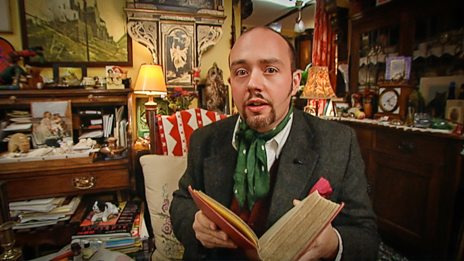 The People Detective - 1. Witch - BBC iPlayer