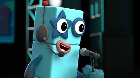 Numberblocks - Series 7: All-star Line-up - BBC iPlayer