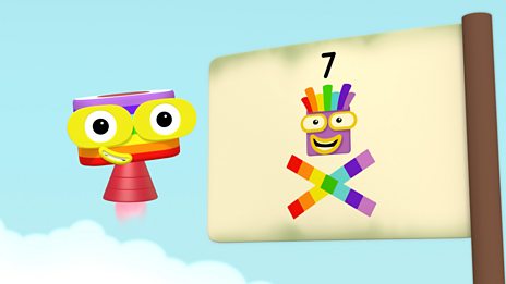 Numberblocks - Series 7: Sail the Seven Seas - BBC iPlayer