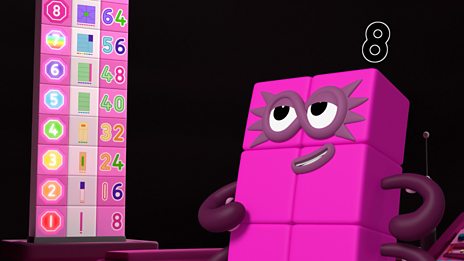Numberblocks - Series 7: We Need Another Hero - BBC iPlayer