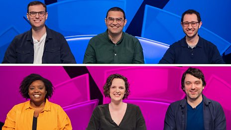 Only Connect - Series 20: 3. Four Opinions v Bean Farmers - BBC iPlayer