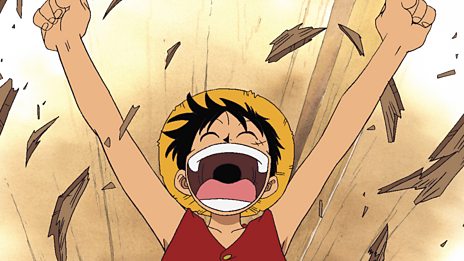 One Piece - East Blue (1-61): 1. Im Luffy! The Man Whos Gonna Be King ...