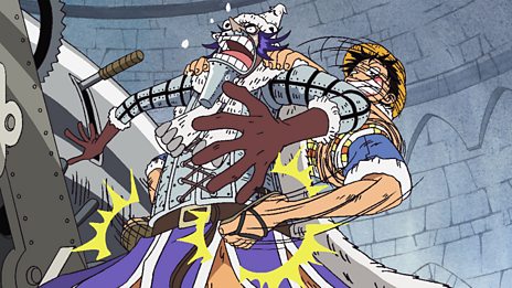 One Piece - Alabasta (62-135): 89. When the Kingdoms Rule Ends! The ...