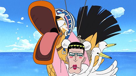 One Piece - Alabasta (62-135): 92. Alabastas Hero and a Ballerina on ...