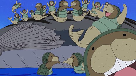 One Piece - Alabasta (62-135): 111. Dash for a Miracle! Alabasta Animal ...