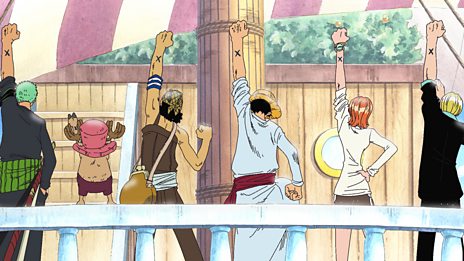 One Piece - Alabasta (62-135): 129. It All Started On That Days! Vivi ...