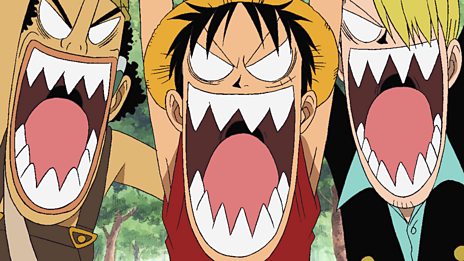 One Piece - Sky Island (136-206): 136. Zenny of the Island of Goats and ...
