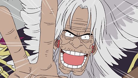 One Piece - Sky Island (136-206): 137. How's Tricks? The Designs of ...