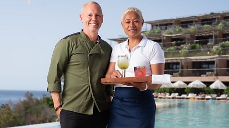 Amazing Hotels: Life Beyond the Lobby - Series 6: 3. Six Senses Ibiza ...