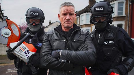 SAS: Catching the Criminals - Series 1: Episode 5 - BBC iPlayer