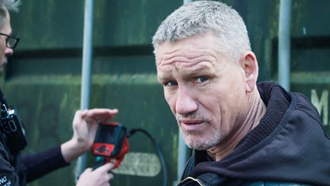 SAS: Catching the Criminals - Series 1: Episode 6 - BBC iPlayer