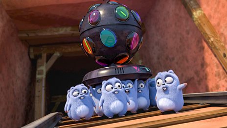 Grizzy and the Lemmings - Series 4: 12. Every Which Way - BBC iPlayer