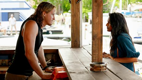 Apples Never Fall - Series 1: 2. Logan - BBC iPlayer