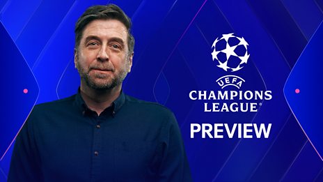 UEFA Champions League - The Monday Night Club - Champions League - BBC ...