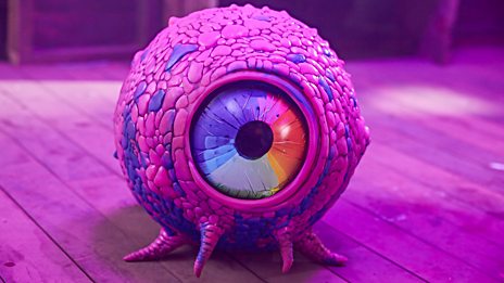 Spooky Files - Series 2: 2. Eye Go Night-Night - BBC iPlayer