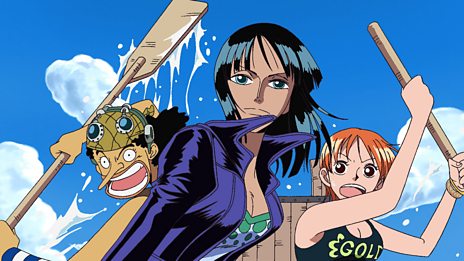 One Piece - Water Seven (207-325): 210. Silver Fox Foxy! The Merciless ...