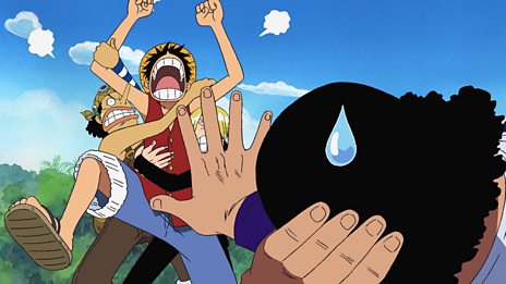One Piece - Water Seven (207-325): 227. Navy Headquarters Admiral ...