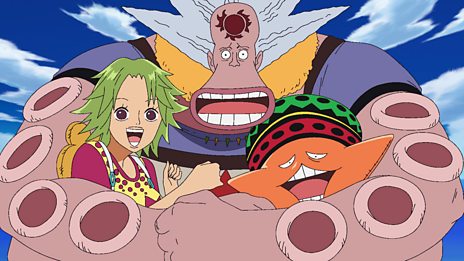One Piece - Summit War (385-516): 388. Tragedy! The Truth Hidden Under ...