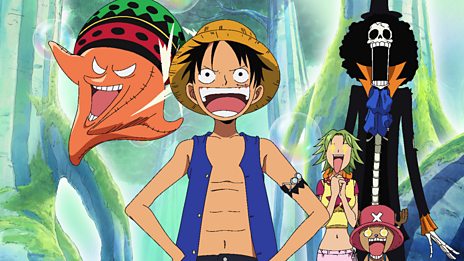 One Piece - Summit War (385-516): 393. The Target Is Camie!! The ...