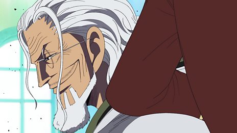 One Piece - Summit War (385-516): 400. Roger And Rayleigh - The King Of ...