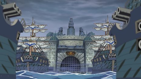 One Piece - Summit War (385-516): 422. A Deadly Infiltration! The ...